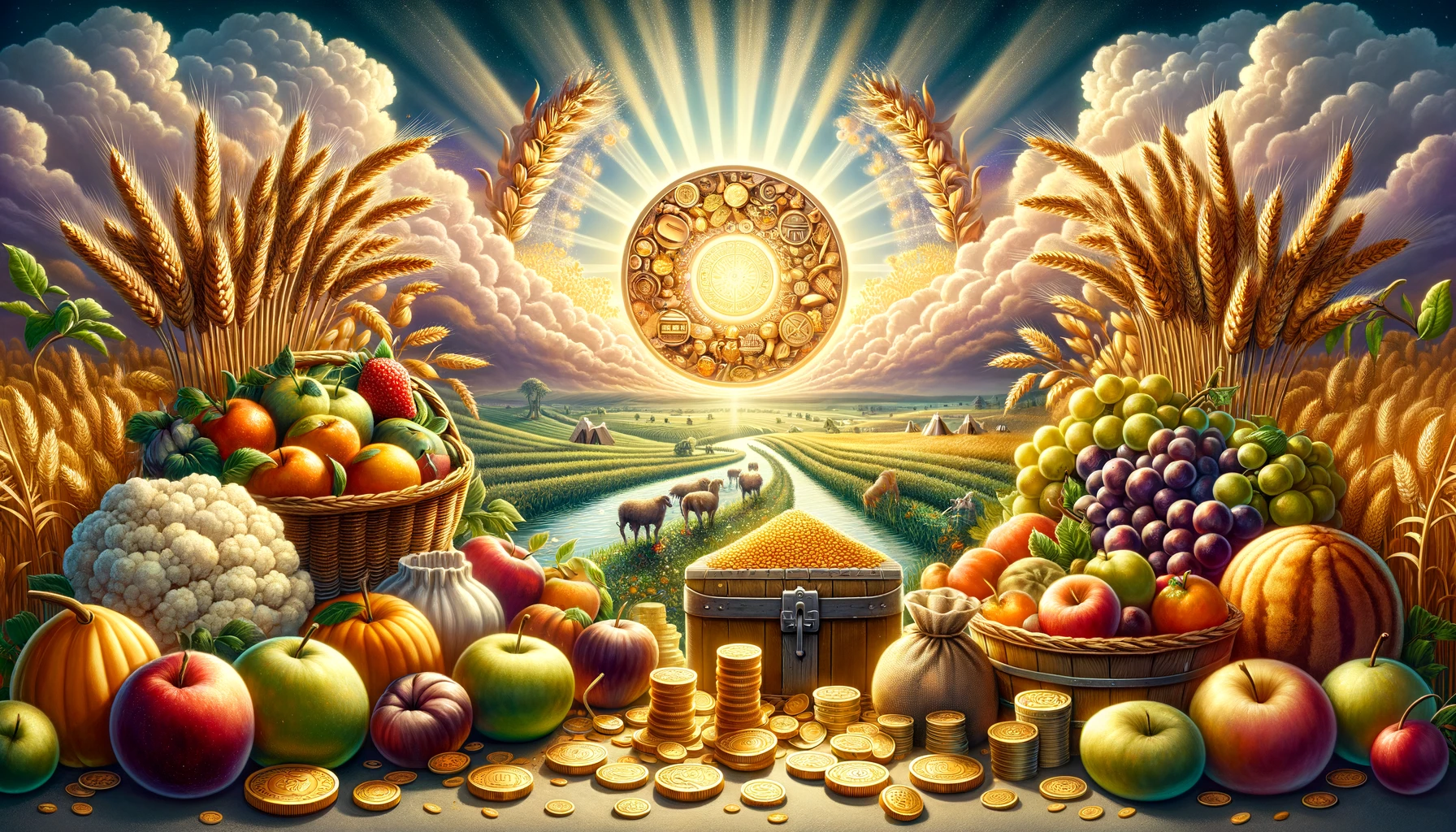 What God Says About Financial Prosperity - The Tithing Hoax